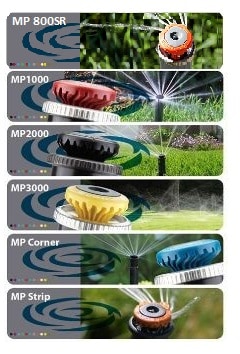 MP Rotator Nozzles for all your Irrigation projects and More.