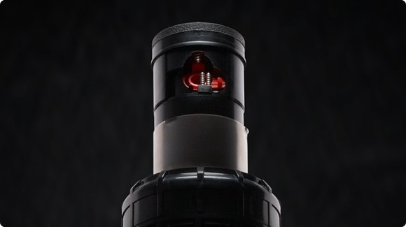 Hunter I-50 Rotor Sprinklers the perfect choice for parks and Sports Fields