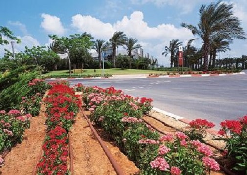 Netafim Irrigation Unitechline Drip pipe is available at Sprinkler ...