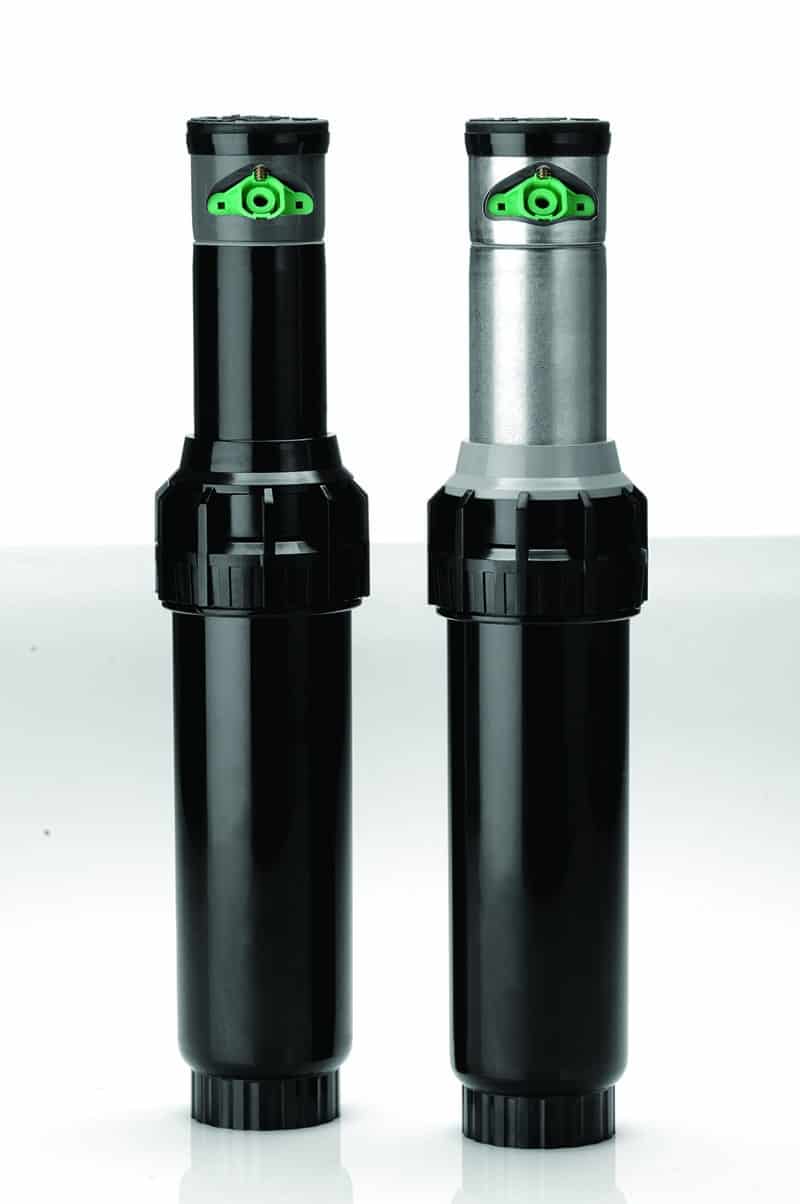 K Rain Pro Sport Rotor designed specifically for sports turf applications.