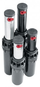 Hunter Rotors from Sprinkler Irrigation Systems