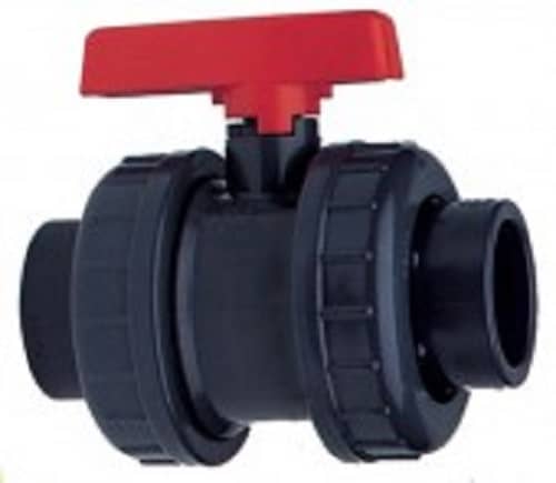 Poly Ball Valve and PVC Ball Valves Fittings Glue and Threaded