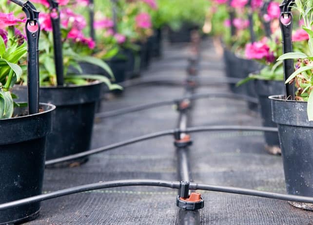 John Deere Drippers including the E1000 the ideal choice.