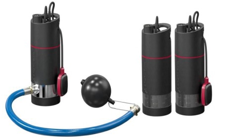 Grundfos SBA 3-45 Booster Pump for Clean water